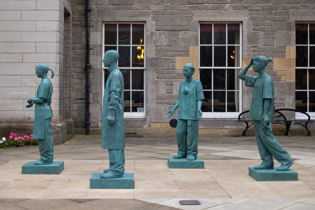 History, Monuments and Our Present Moment with Kenny Hunter | Sculpture ...